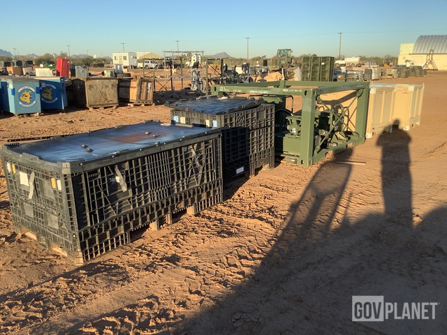 Surplus Isometrics MFP 197 Sixcon Fuel Pump Module in Red Rock, Arizona ...
