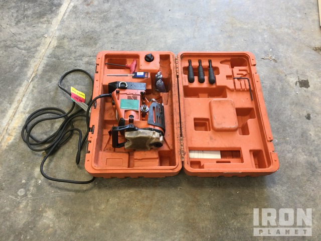 2013 JHM Magforce Slugger Portable Magnetic Drill in Lenexa, Kansas ...