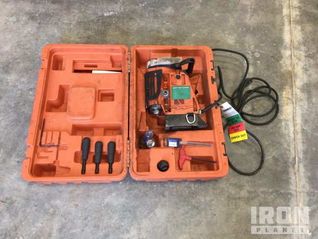2013 JHM Magforce Slugger Portable Magnetic Drill in Lenexa, Kansas ...