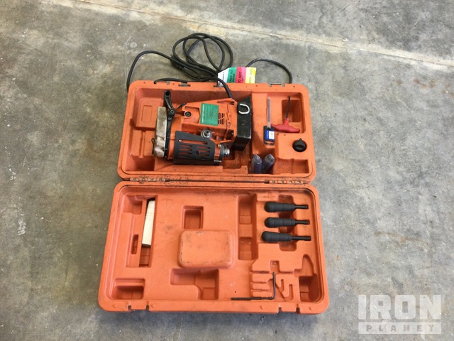 2013 JHM Magforce Slugger Portable Magnetic Drill in Lenexa, Kansas ...