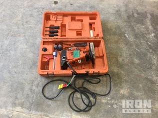 2013 JHM Magforce Slugger Portable Magnetic Drill in Lenexa, Kansas ...