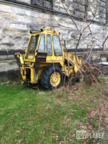 1980 Case 680G Backhoe Loader in Pittsburgh, Pennsylvania, United ...