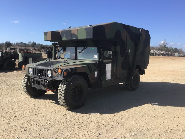 Humvees For Sale | IronPlanet