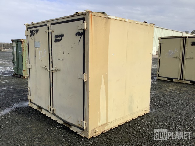 Surplus AAR 56102-000 Storage Container in Butner, North Carolina ...