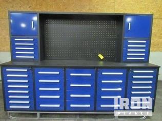 Steelman 10FT-40D-01B Tool Box (Unused) in Elkton, Maryland, United ...