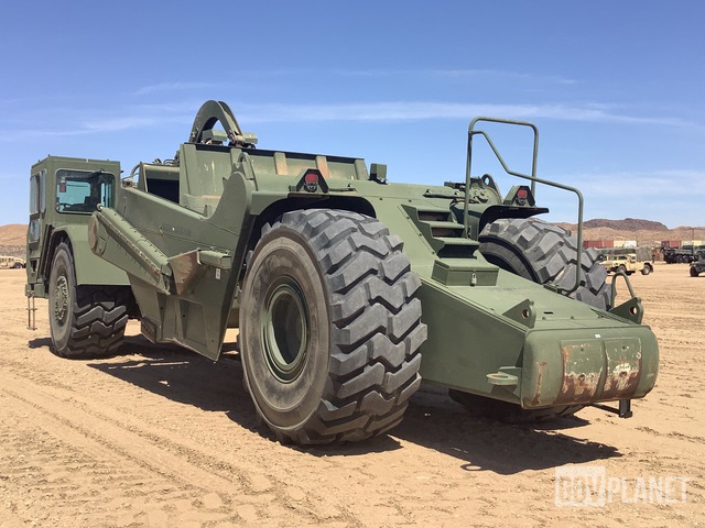 Surplus 2012 Cat 621G Motor Scraper in Yermo, California, United States ...