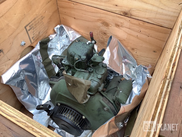 Surplus Yanmar L48AE Diesel Engine in Saraland, Alabama, United States ...