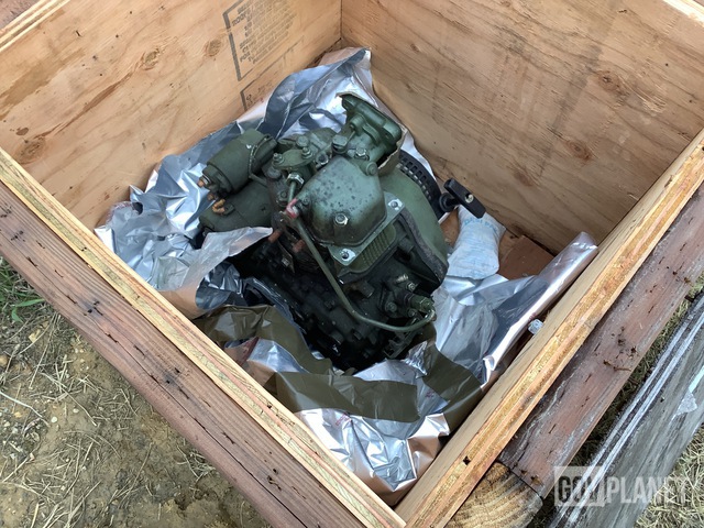Surplus Yanmar L48AE Diesel Engine in Saraland, Alabama, United States ...