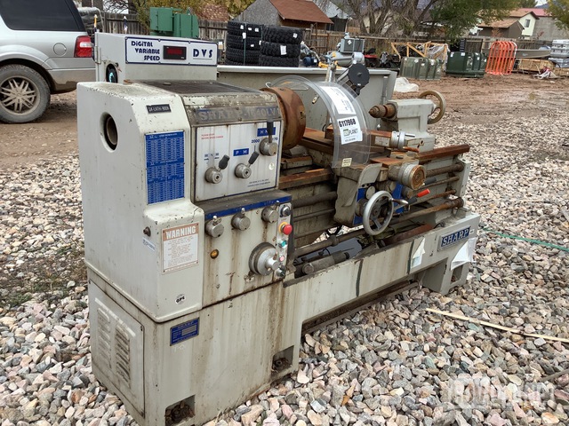 Surplus Sharp Industries 1640LV Precision Lathe in Farr West, Utah ...