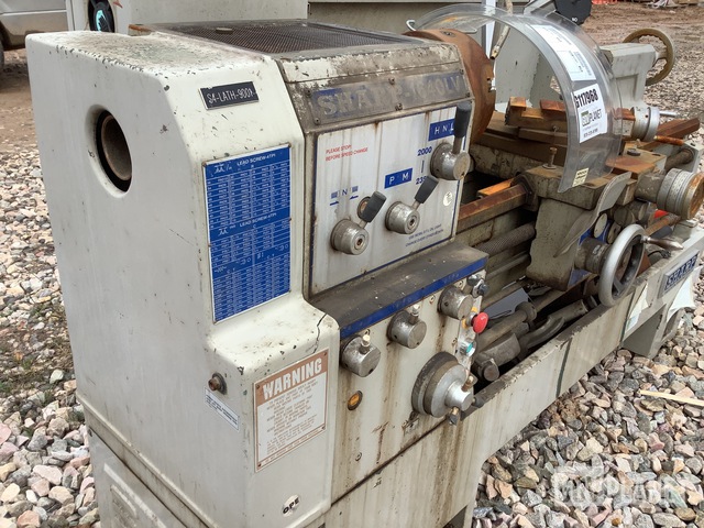 Surplus Sharp Industries 1640LV Precision Lathe in Farr West, Utah ...