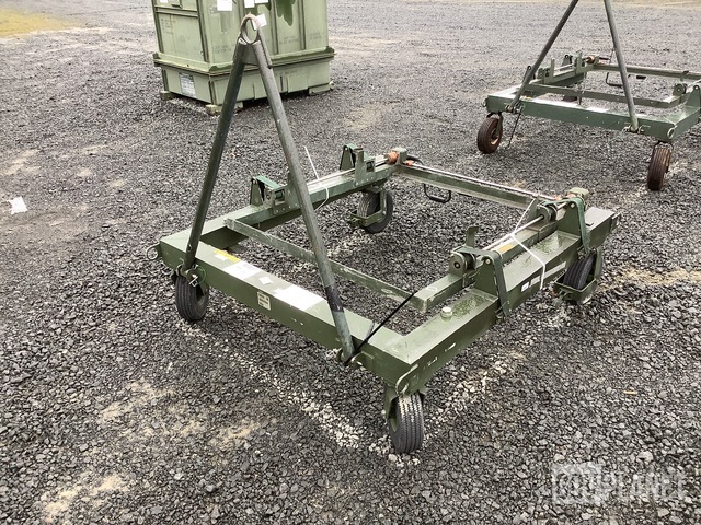 Surplus Robertson Fuel Systems HM025-200-21 Aircraft Transportability ...