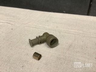 Surplus (35) Isodyne ISOAJ150NF1002-S Connector Backshells in North Las ...