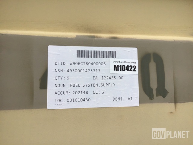 Surplus Fuel System Supply Point in Chambersburg, Pennsylvania, United ...