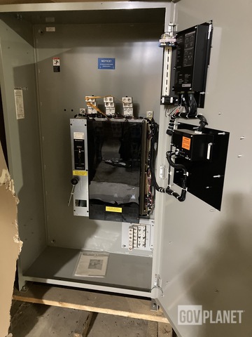 GE Zenith Transfer Switch in Hunlock Creek, Pennsylvania, United States ...