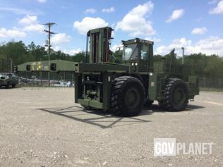Surplus Cat 988B/DV43 Container Handler in Muldraugh, Kentucky, United ...