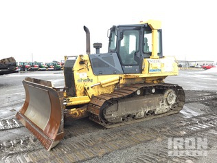 2006 Komatsu D61EX-15 Crawler Dozer in Findlay, Ohio, United States ...