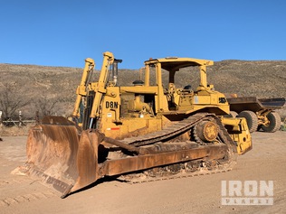 Cat D8N Crawler Dozer in Hurricane, Utah, United States (IronPlanet ...