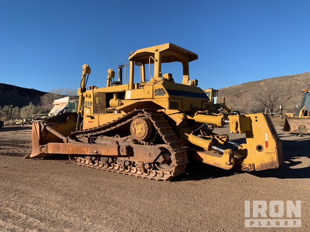 Cat D8N Crawler Dozer in Hurricane, Utah, United States (IronPlanet ...