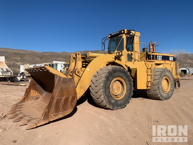 1997 Cat 988F Wheel Loader in Hurricane, Utah, United States ...