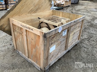 Surplus DP Manufacturing 51883-005 Vehicle Mounting Drum Winch in Hooks ...