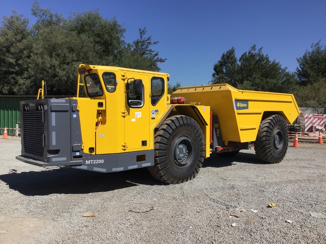 Epiroc For Sale | GovPlanet