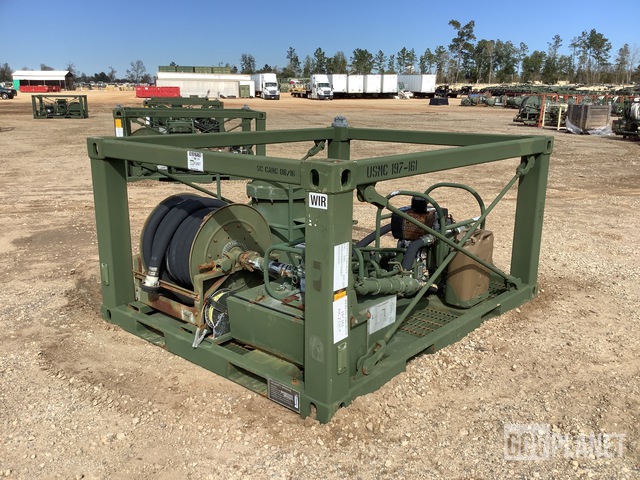 Surplus Isometrics MFP 197 Sixcon Fuel Pump Module in Albany, Georgia ...