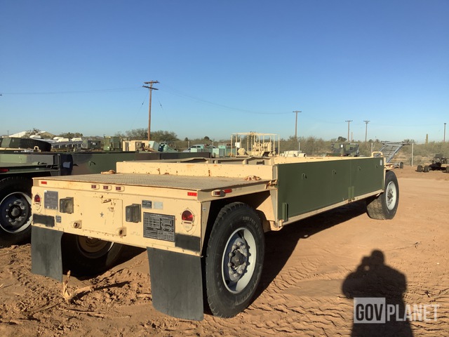 Surplus Systems & Electronics M989A1 Heavy Expanded Mobility Ammunition ...