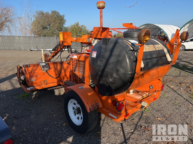1997 Sweepster H84P2PGA01 80 in Tow Behind Broom in Valley Springs ...