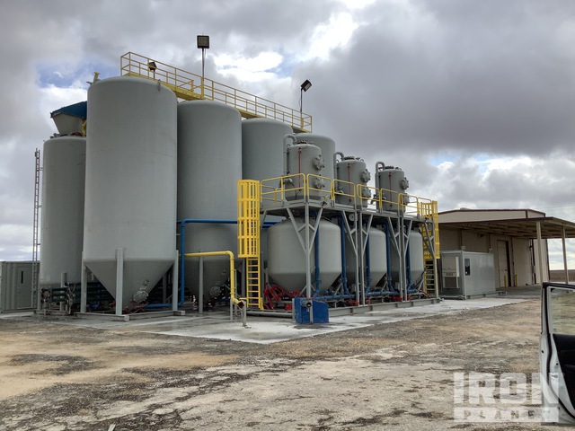 Wilco Bulk Concrete Plant in Eldorado, Texas, United States (IronPlanet ...