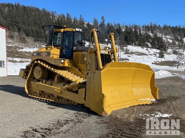 1984 Cat D8L Crawler Dozer in Williams Lake, British Columbia, Canada ...