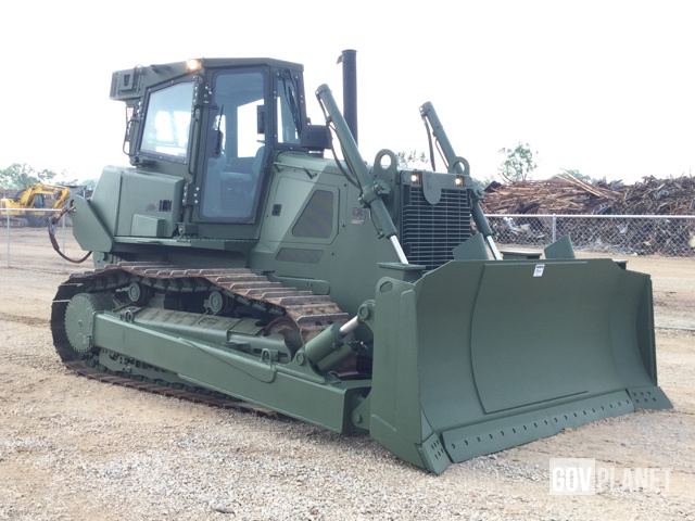 Surplus 2010 John Deere 850JR Crawler Dozer in Albany, Georgia, United ...