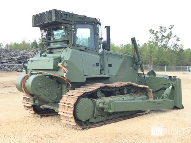 Surplus 2010 John Deere 850JR Crawler Dozer in Albany, Georgia, United ...