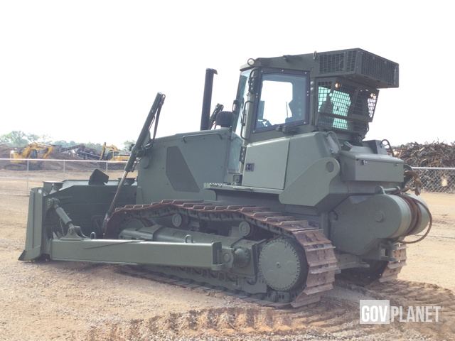 Surplus 2010 John Deere 850JR Crawler Dozer in Albany, Georgia, United ...