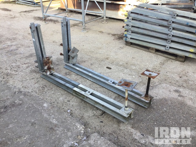 Quantity of (292) Betomax Formwork Equipment in Lubartow, Lubelskie ...