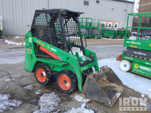 2019 Bobcat S70 Mini Skid Steer Loader in Chicago, Illinois, United ...