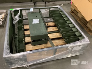 Surplus Small Arms Storage Rack in Chambersburg, Pennsylvania, United ...