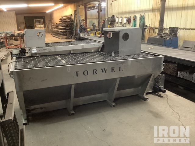 Torwel Salt Spreader in Willmar, Minnesota, United States (IronPlanet ...