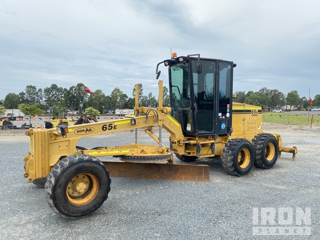 2007 Noram 65ET Motor Grader in Yatala, Queensland, Australia (Asia ...