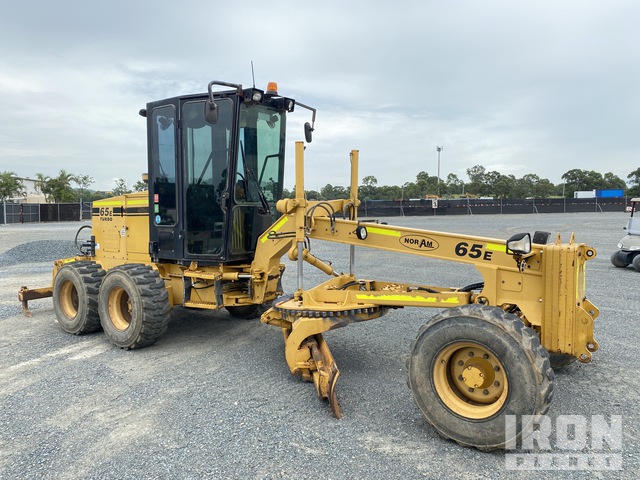 2007 Noram 65ET Motor Grader in Yatala, Queensland, Australia (Asia ...