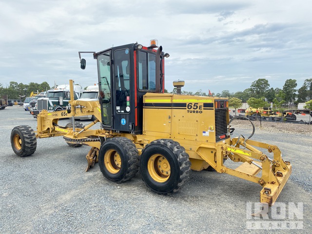2007 Noram 65ET Motor Grader in Yatala, Queensland, Australia (Asia ...