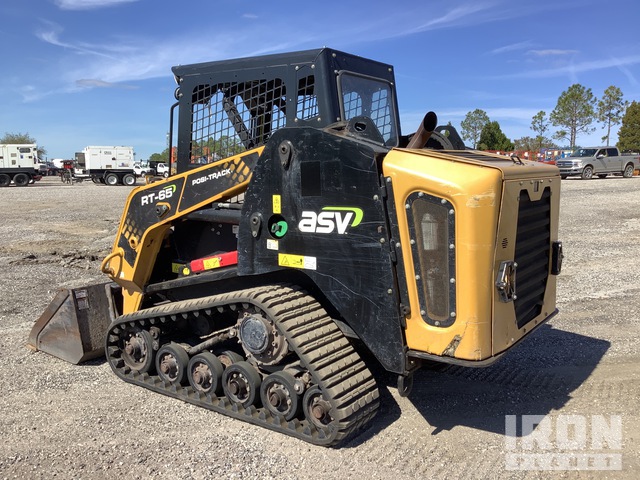 2019 ASV RT-65 Compact Track Loader in Davenport, Florida, United ...