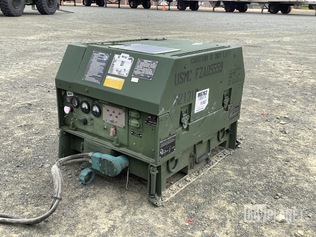 Surplus Fermont MEP-831A 3kW Generator Set in Butner, North Carolina ...
