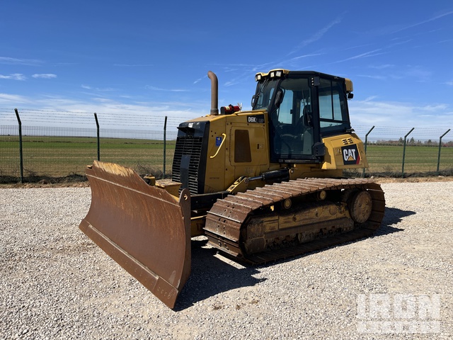 2014 Cat D6K2 LGP Crawler Dozer