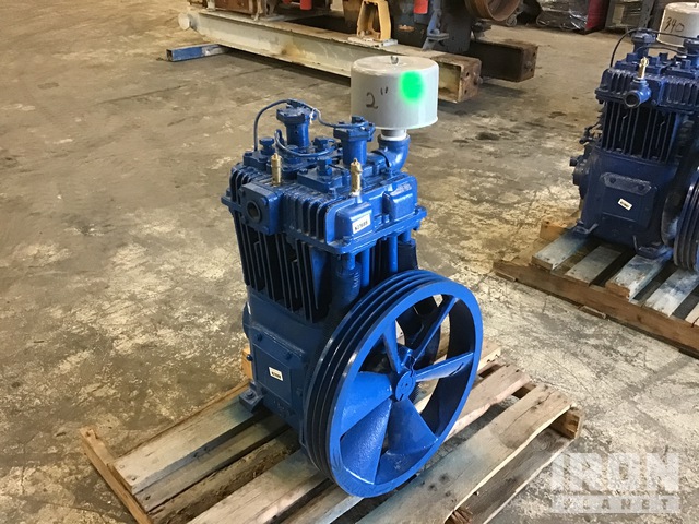 Quincy 340 Air Compressor in Houston, Texas, United States (IronPlanet ...