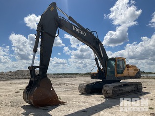 2005 Volvo EC460BLC Tracked Excavator in Clewiston, Florida, United ...