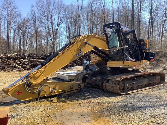 Excavators For Sale | GovPlanet