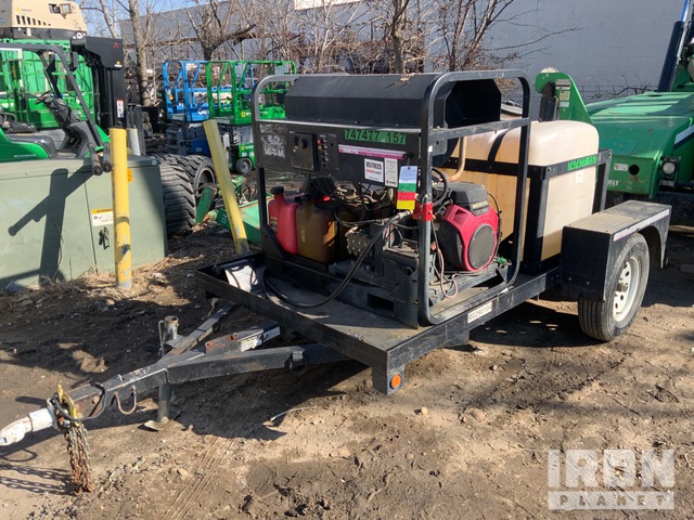 2015 Mi-T-M HS-3505-1MGH Pressure Washer in Baltimore, Maryland, United ...