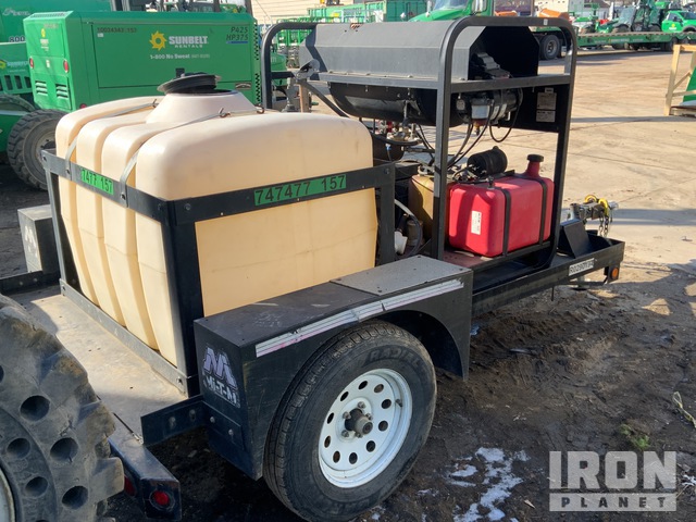 2015 Mi-T-M HS-3505-1MGH Pressure Washer in Baltimore, Maryland, United ...