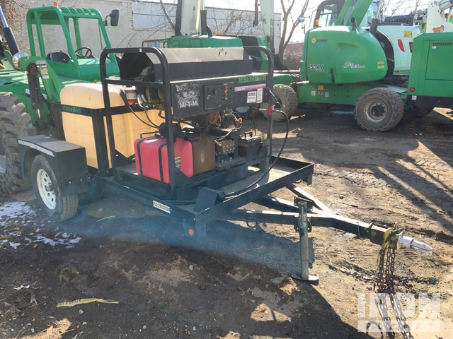 2015 Mi-T-M HS-3505-1MGH Pressure Washer in Baltimore, Maryland, United ...