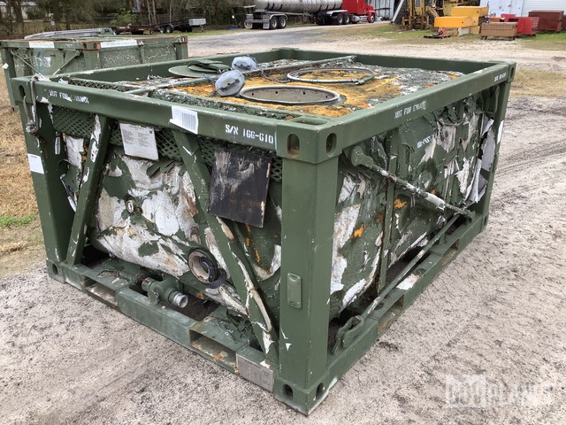 Surplus Sixcon Water Tank in Lake Butler, Florida, United States ...